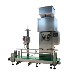 10-25 kg Big Bag Packing Machine | Efficient Semi-Automatic Packing